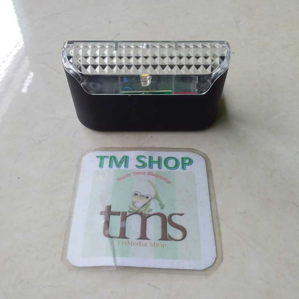 Jual Lampu Hias Sudut Taman Tangga Jalan Atap Panel Surya Solar Cell ...