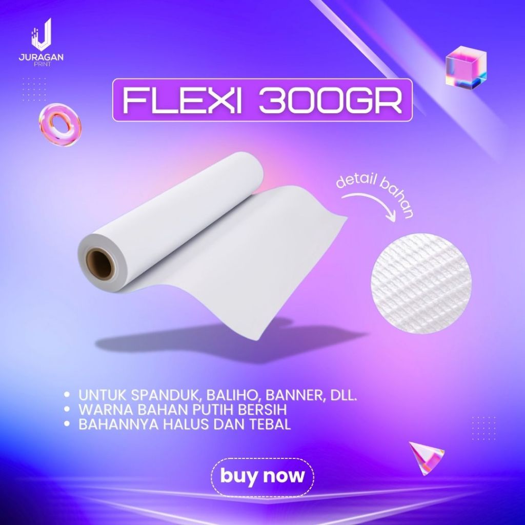 Jual SPANDUK || Print Outdoor/ Flexi 300gr Banner/Spanduk/Baliho ...