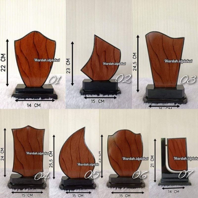 Jual PLAKAT KAYU,PENGHARGAAN, VANDEL,WISUDA KAMPUS, CINDERAMATA ...