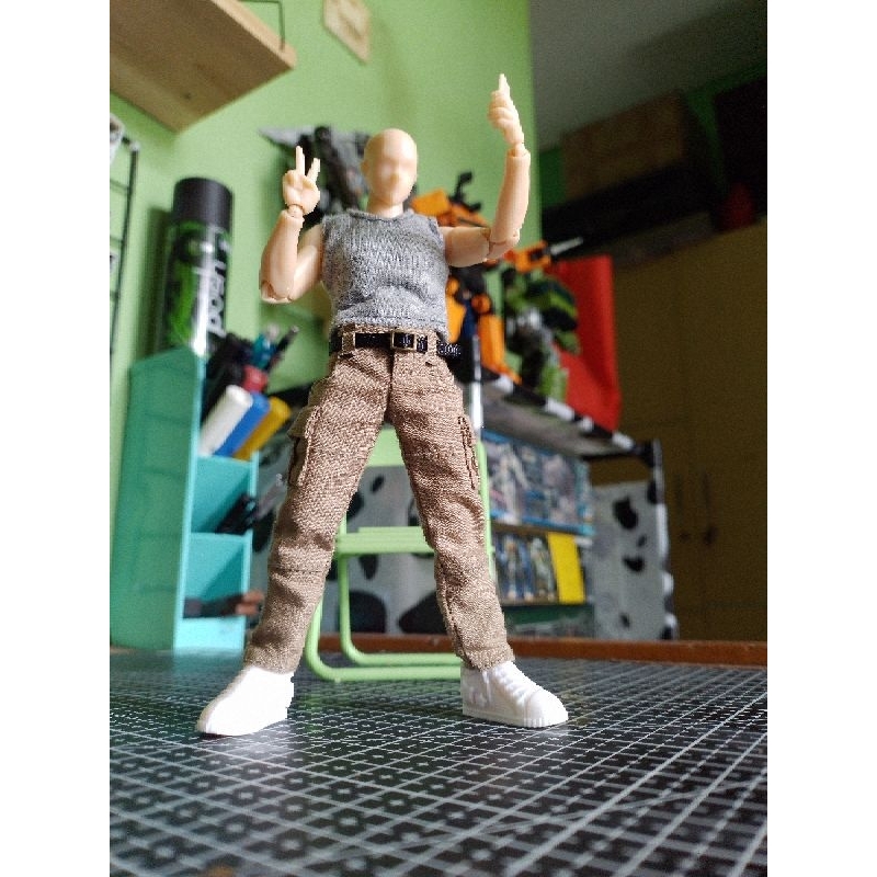 Jual Kitbash SHF Body-kun | Shopee Indonesia