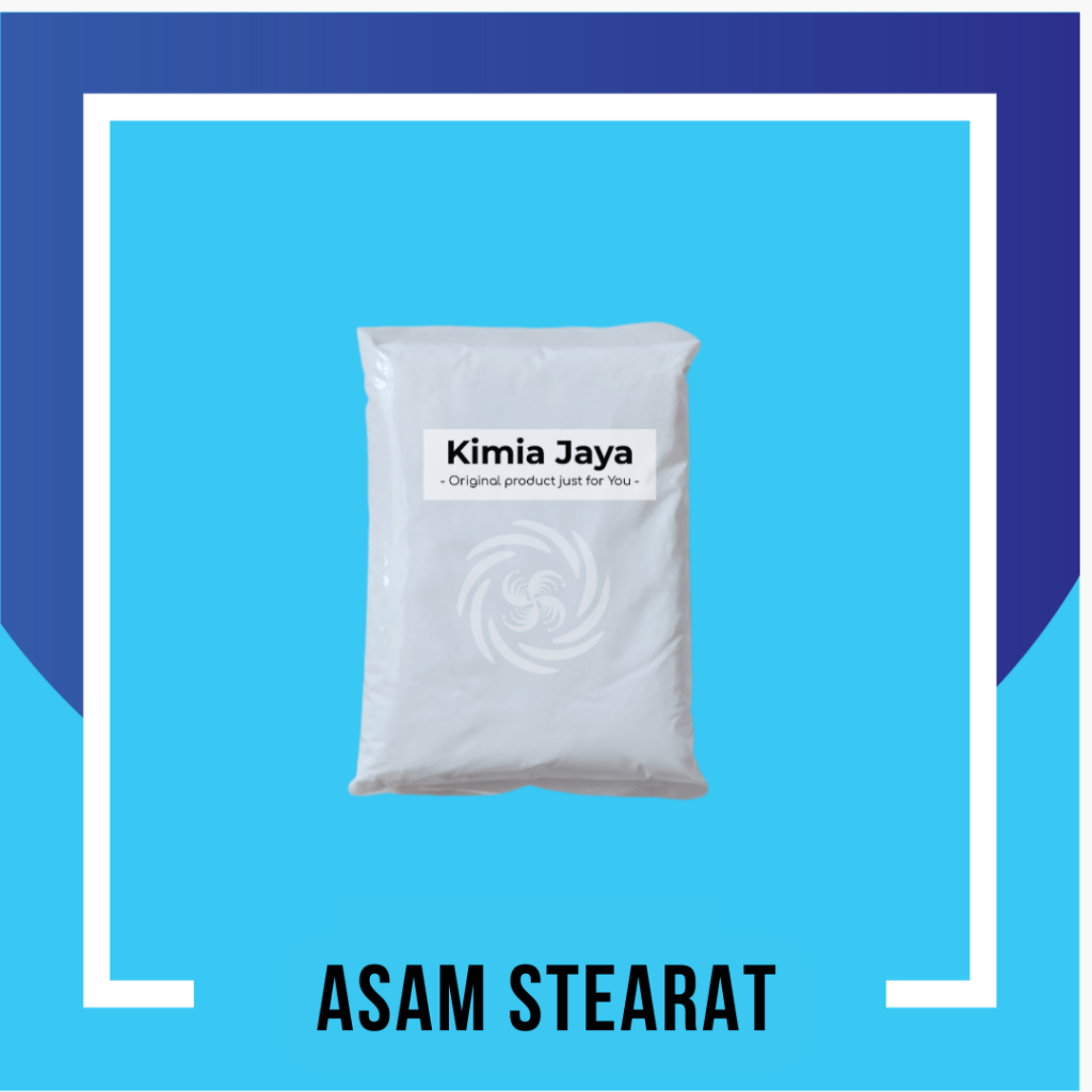 Jual Stearic Acid Asam Stearat 1 KG | Shopee Indonesia