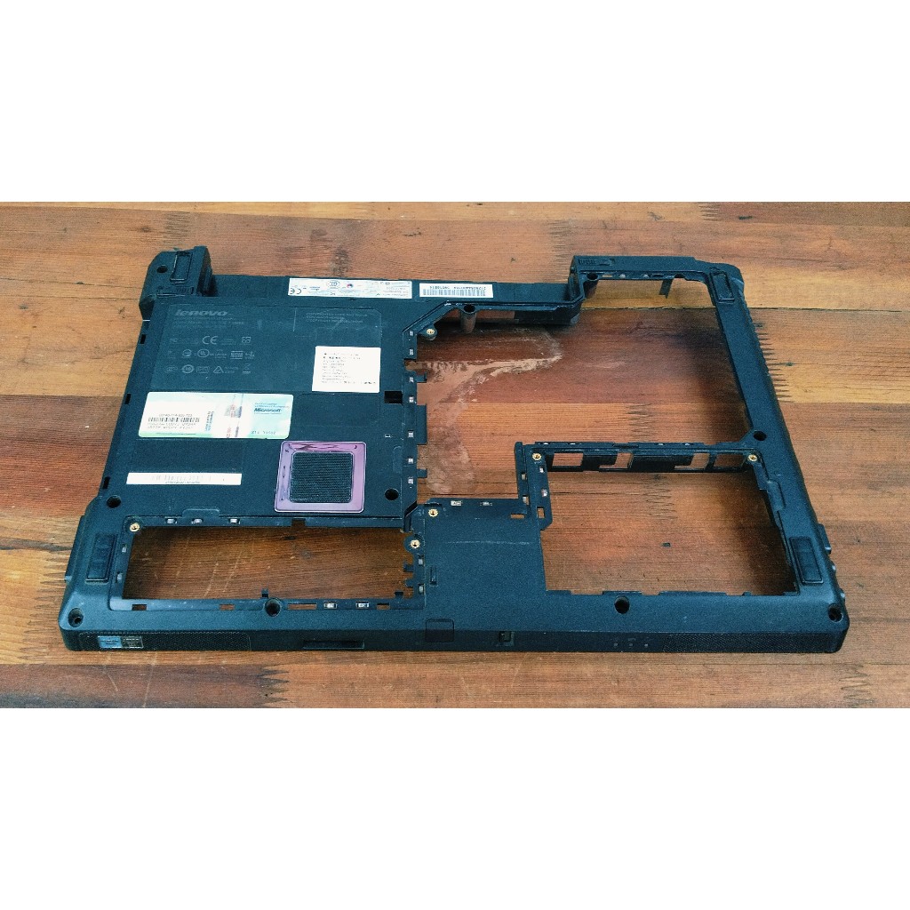 Jual Casing Bawah Bottom Case Laptop Lenovo IP Y430 V450 Y430A | Shopee ...