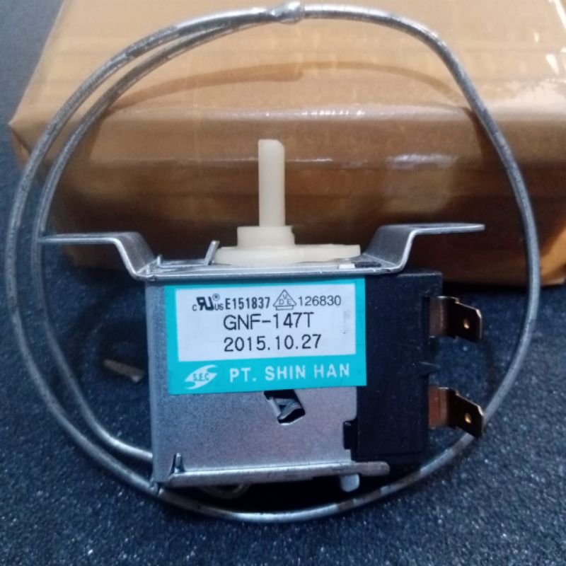 Jual thermostat kulkas GNF 147T original | Shopee Indonesia