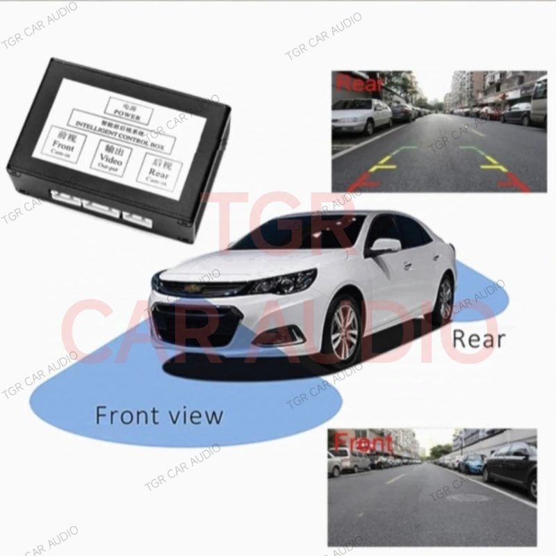 Jual module automatic switcher modul otomatis kamera depan belakang ...