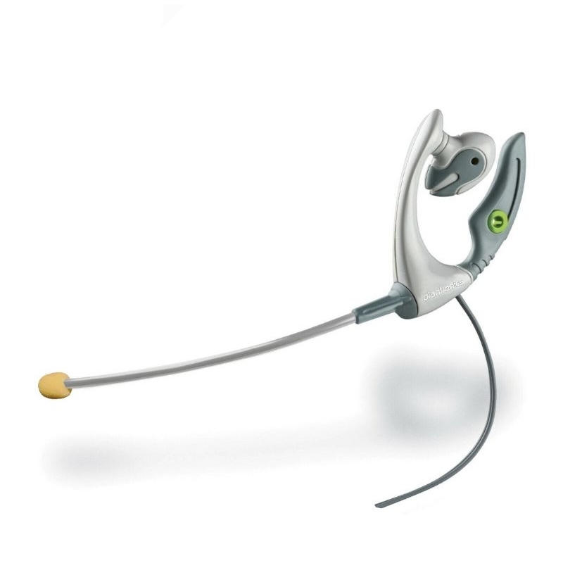 Jual Plantronics Aviation Headset Pesawat Terbang Pilot Boeing Airbus ...