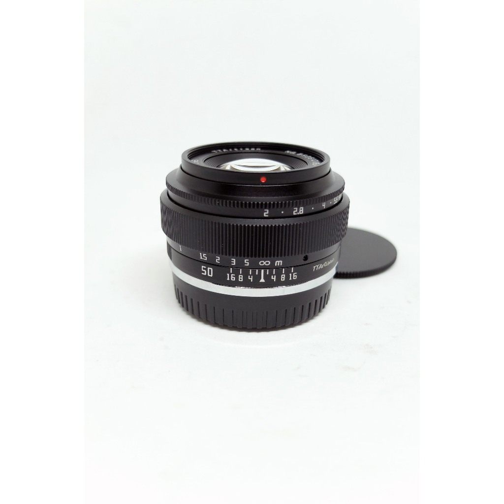 Jual TTartisan 50mm f2 FX Fujifilm | Shopee Indonesia
