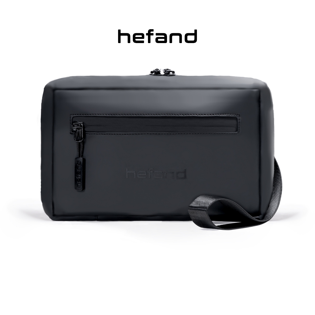 Jual Hefand - Hand Bag Venom 2.0 | Handbag Pria | Sling Bag Waistbag ...