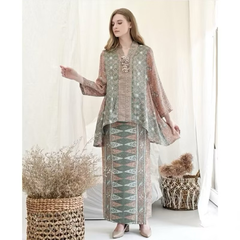 Jual Set Jupri Ayundari_ Batik.Cantikuu | Set Jupri | Set Jupri Rok ...