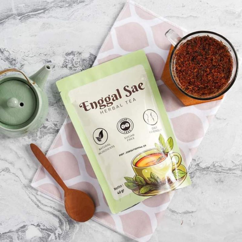 Jual ENGGAL SAE TEH HERBAL KESEHATAN TUBUH | Shopee Indonesia