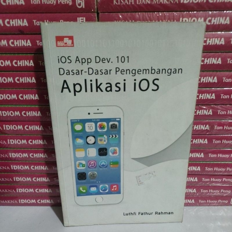 Jual Buku Murah Original - Buku Ios App Dev 101 Dasar-dasar Pengembangan Aplikasi Ios | Shopee ...