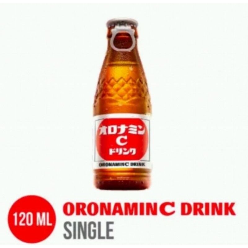 Jual Oronamin C 120ml Vitamin C | Shopee Indonesia
