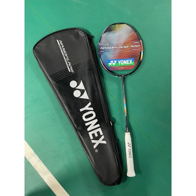 Jual Raket Yonex Nanoflare 700 New color Play/Game/Pro | Shopee Indonesia