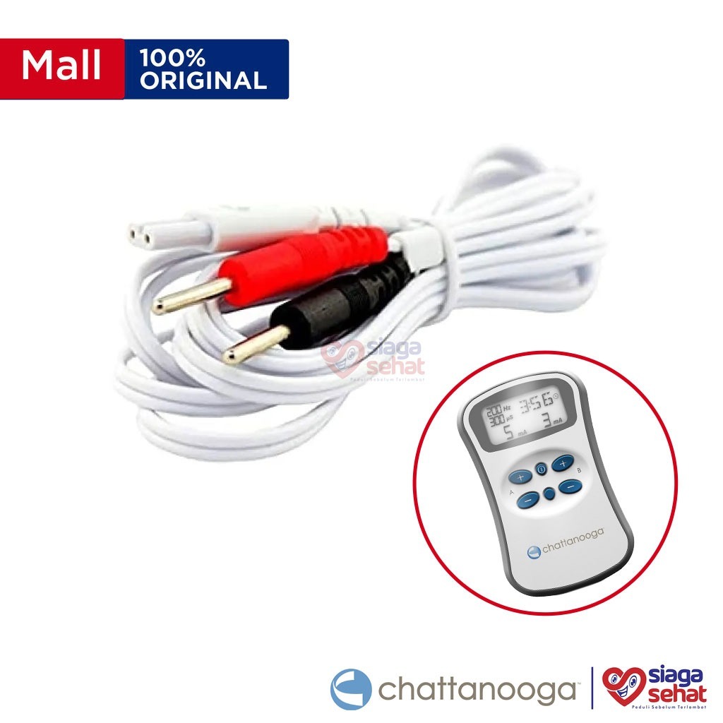 Jual Chattanooga Primera Lead Wire Set | Shopee Indonesia
