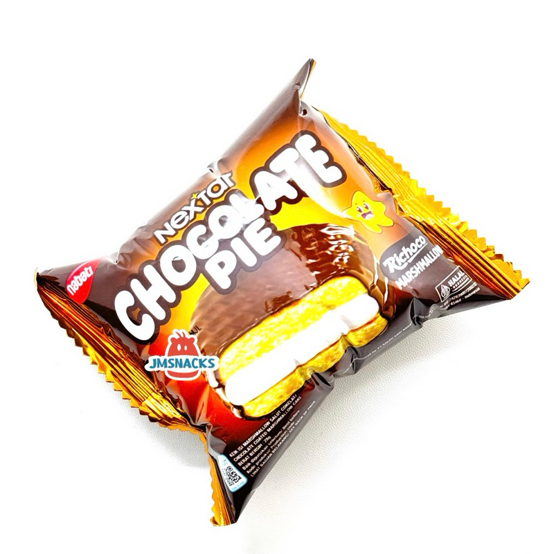 Jual [PROMO!!] Nabati Nextar Chocolate Pie Satuan 28gr - bolu nikmat ...