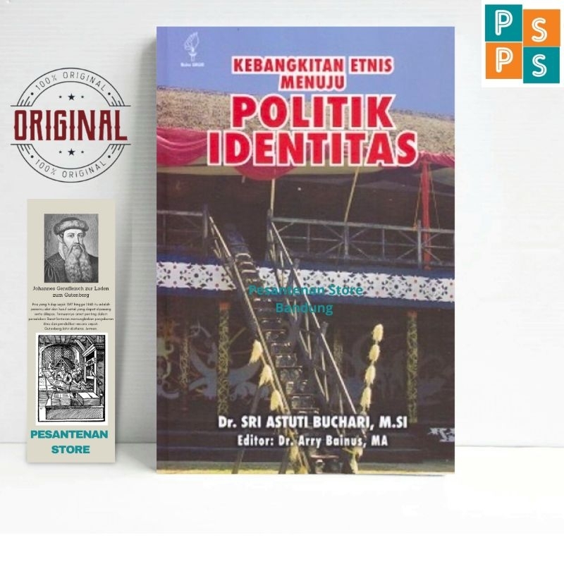 Jual Buku Kebangkitan Etnis Menuju Politik Identitas YOI24 | Shopee Indonesia