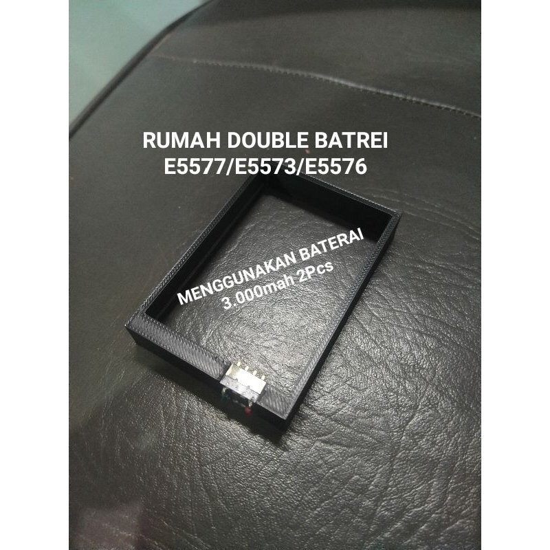 Jual Rumah Baterai Batrei Modem Mifi Huawei E5577 E5573 E5576 3000mah ...