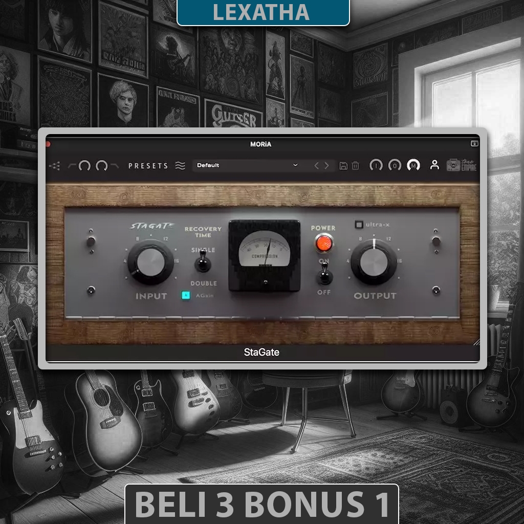 Jual Tone Empire STAGATE v1.0 VST | Shopee Indonesia