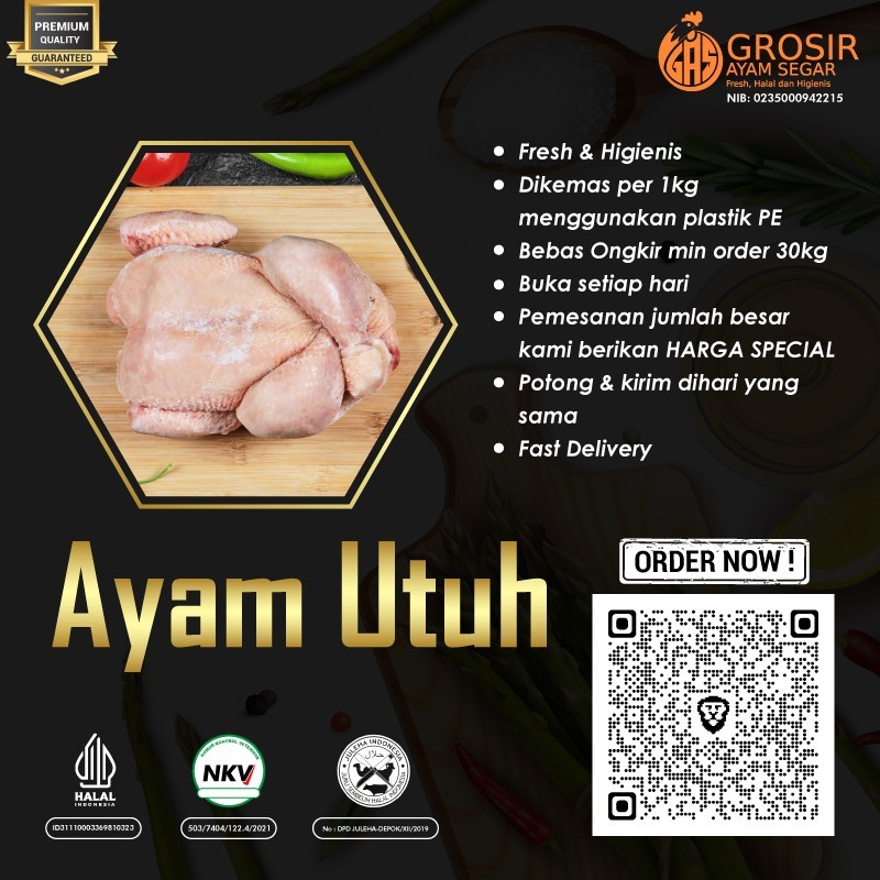 Jual Ayam Kampung Utuh Segar | Shopee Indonesia