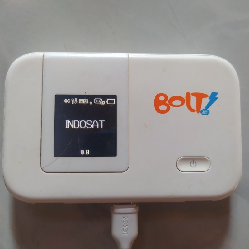 Jual Modem Wifi Bolt Unlock 4G All Operator sudah Bypas | Shopee Indonesia