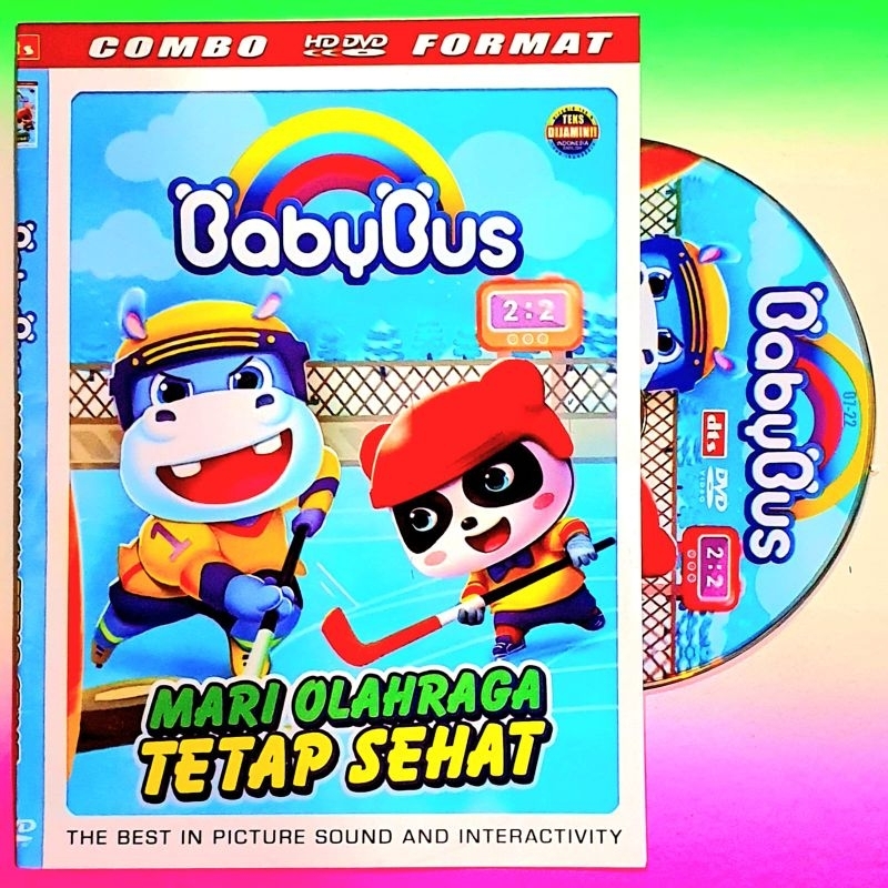 Jual TERBARU FILM ANAK2-KASET FILM BABY BUS TERBARU-FILM ANAK ANAK ...