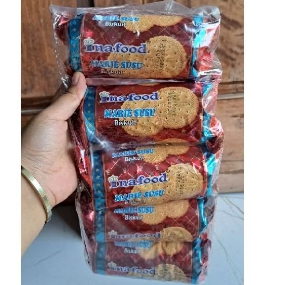 Jual Marie susu inafood 5pcs exp 2027 | Shopee Indonesia