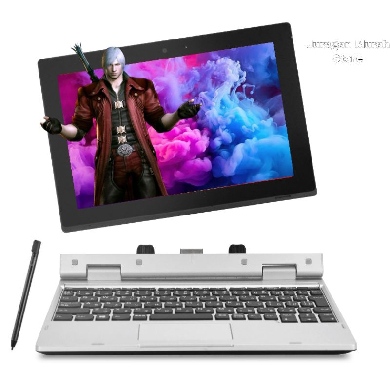 Jual Nec versapro Touchscreen 4/128 2in1 OLED Window stylush | Shopee ...