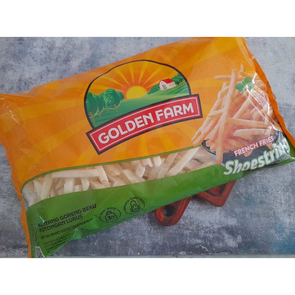 Jual kentang golden farm 1kg | Shopee Indonesia