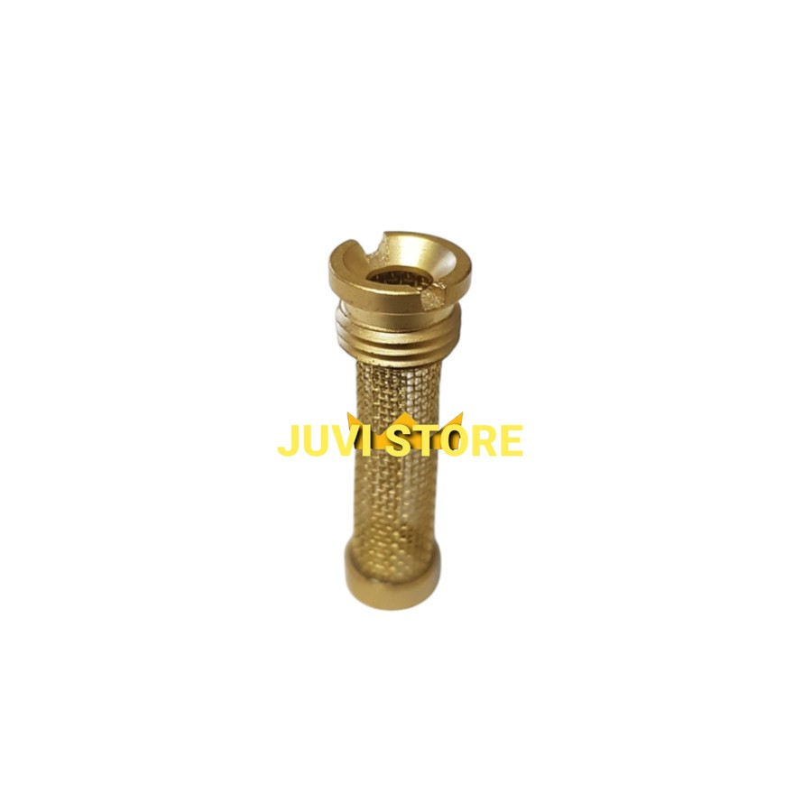 Jual Fuel Filter Baut Solar Canter PS100 FE111 FE114 Isuzu Giga Hino ...