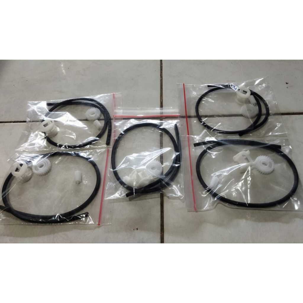 Jual Gear Selang Pompa Purge Pembuangan Tinta Printer Epson L1110 L1210 ...