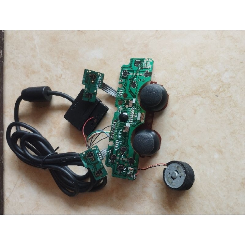Jual PCB STIK PS 2 PLUS KABEL MODULE STIK PS 2 MURAH BISA COD (CUCI ...
