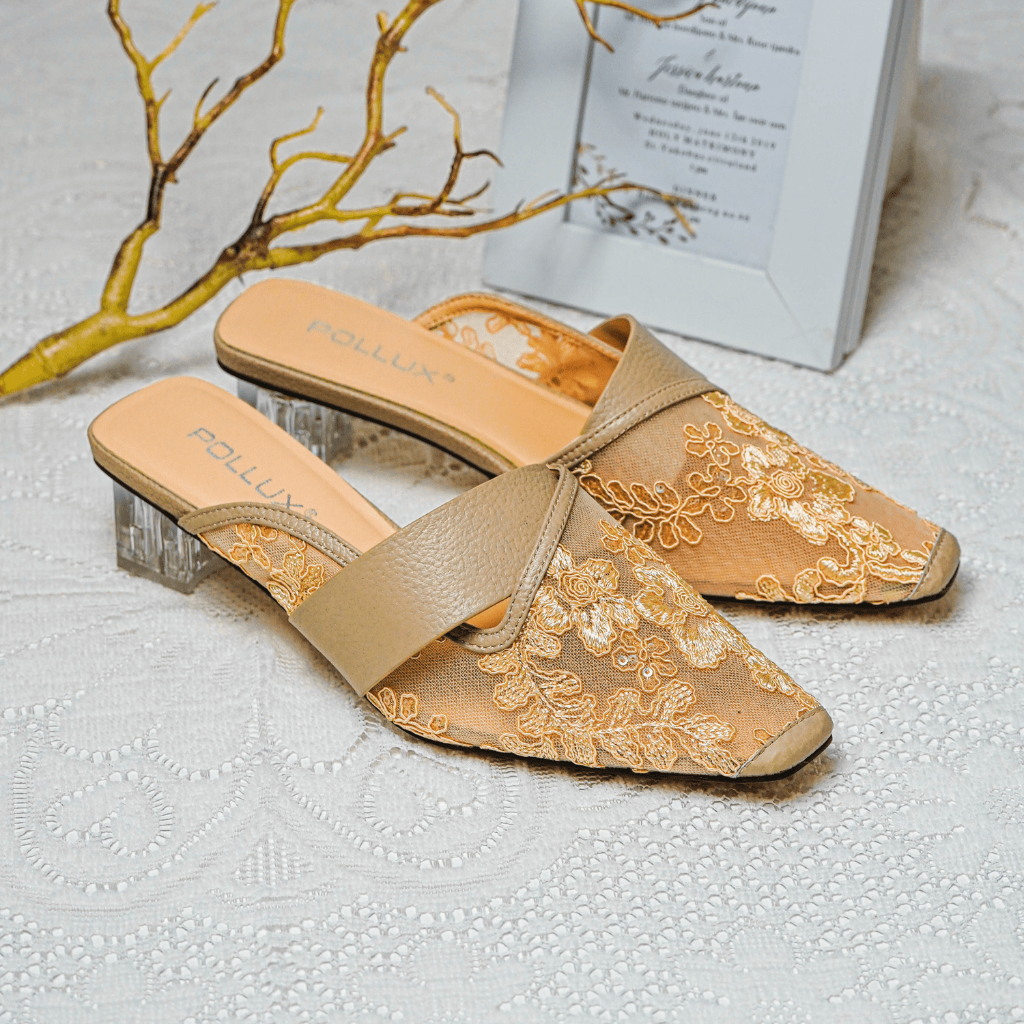 Jual POLLUX WBB 2665 Sepatu Heels Wanita | Heels Fashion| Sandal Heels ...