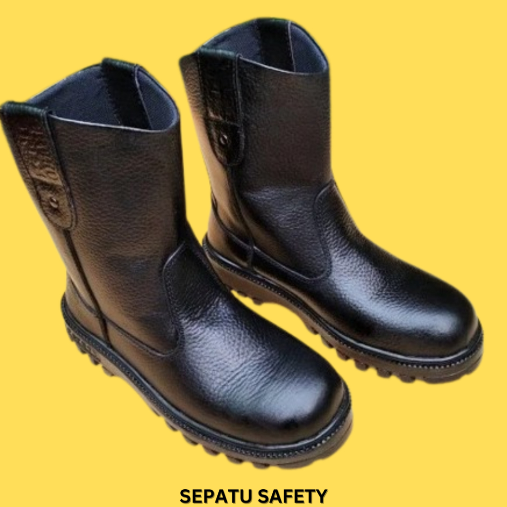 Jual Sepatu safety-sepatu safety boots-sepatu safety boots pria-safety ...
