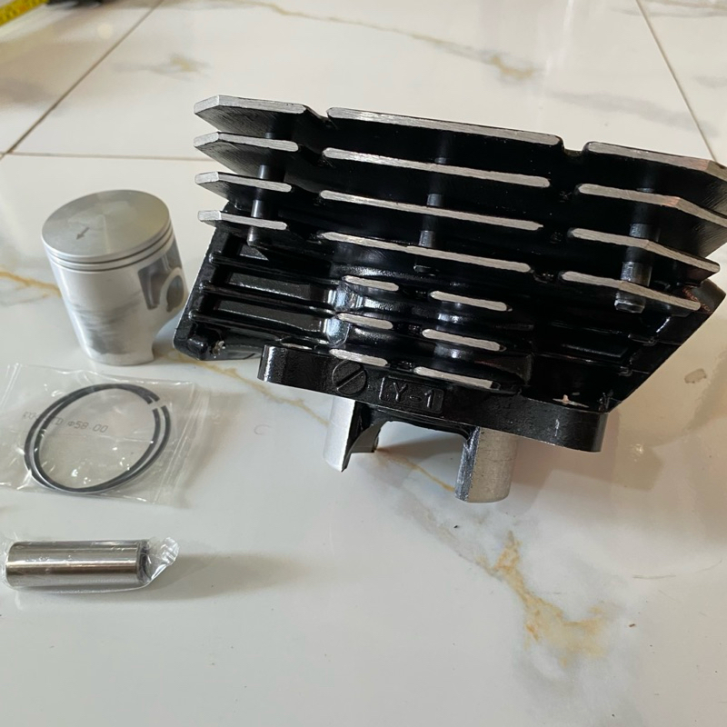 Jual BLOK SEKER SET Y1 RX KING BURING SET RXKING Y-1 HI-QUALITY ...