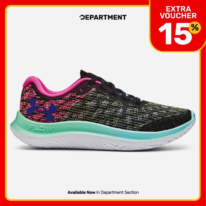 Jual Sepatu Lari Wanita FLOW VELOCITI WIND 2 SPEED OVERDRIVE 3026800001 ...
