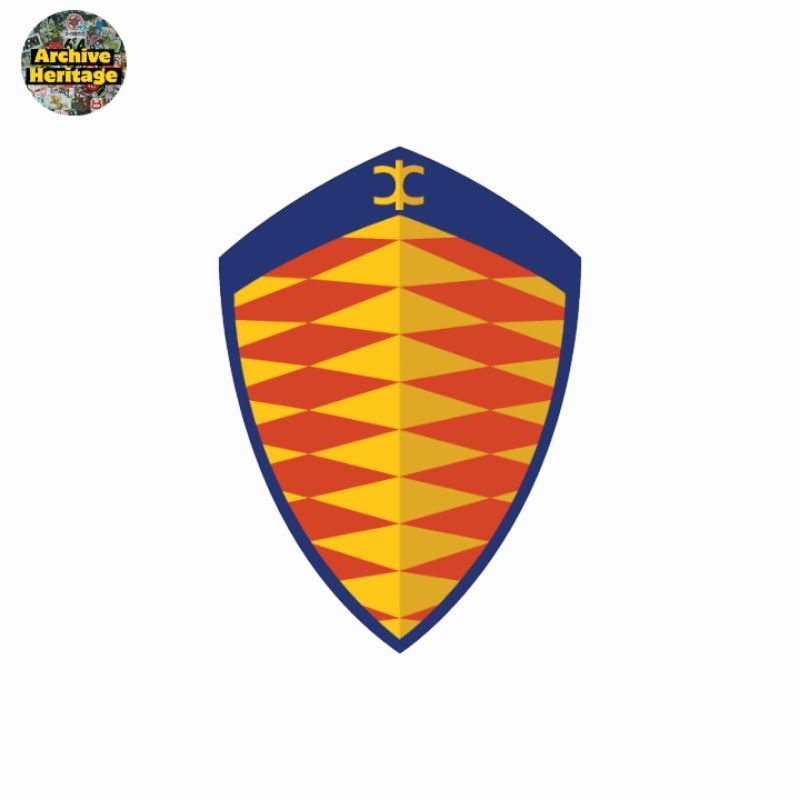 Jual sticker Koenigsegg automotive logo sports car manufacture stiker ...