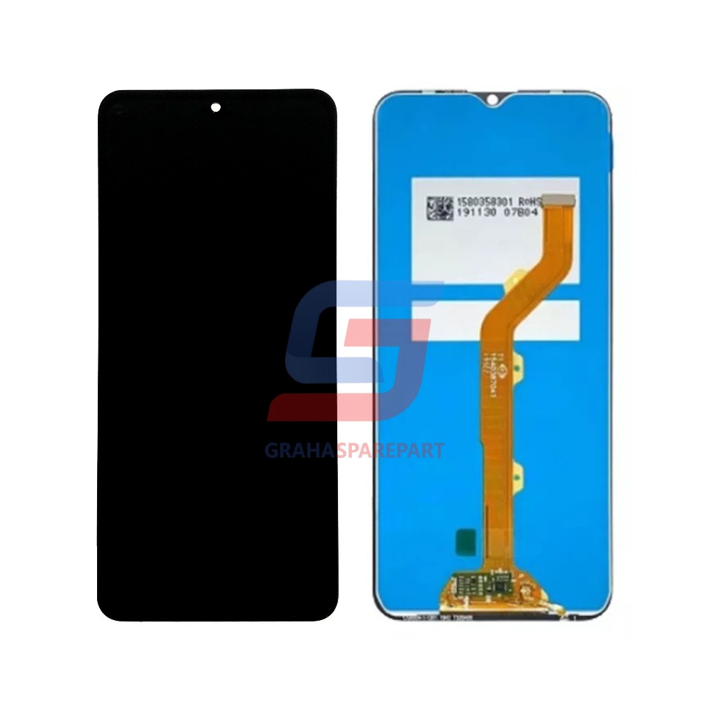 Jual LCD INFINIX SMART 4 / X653 / SMART 4C / X653C COMPLETE FULLSET ...