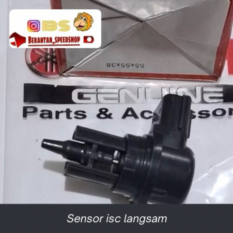 Jual SENSOR GAS LANGSAM ISC ( MIO J/GT/SOUL GT/XRIDE ) | Shopee Indonesia