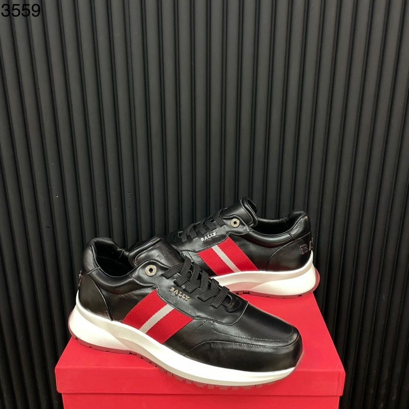 Jual SEPATU SNEAKERS PRIA BALLY IMPORT MIROR QUALITY | Shopee Indonesia
