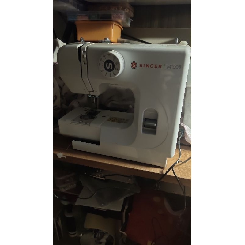 Jual Mesin jahit mini Singer M1005 | Shopee Indonesia