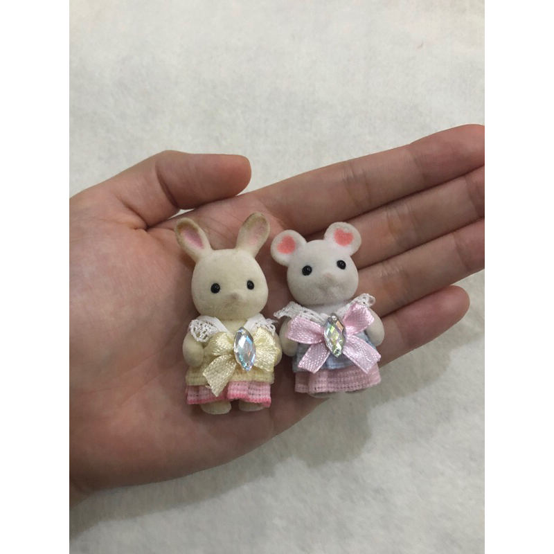 Jual [BACA DEKSRIPSI] Sylvanian Clothes / Baju Ribbon | Shopee Indonesia