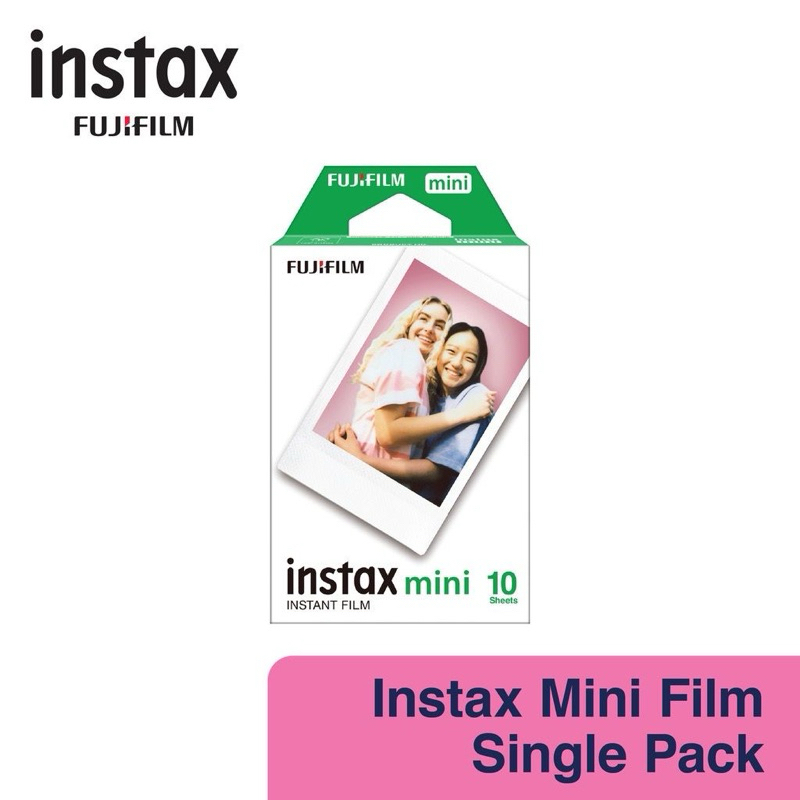 Jual FUJIFILM INSTAX MINI PAPER | Shopee Indonesia