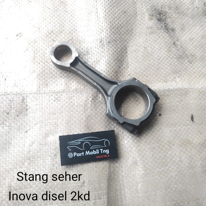 Jual Stang Seher Connecting Rod Toyota Inova Innova Diesel 2KD | Shopee ...
