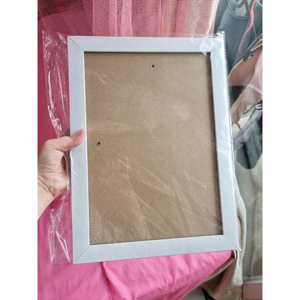 Jual [New 25x34cm Kaca] Pigura Foto Kaca Bingkai Foto Frame Foto ...