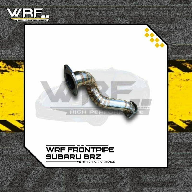 Jual FRONTPIPE SUBARU BRZ | Shopee Indonesia