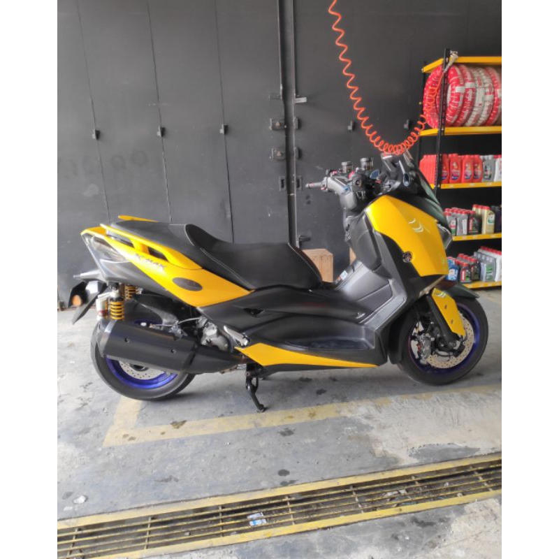 Jual Motor Second Yamaha Xmax 250 Tahun 2018 | Shopee Indonesia