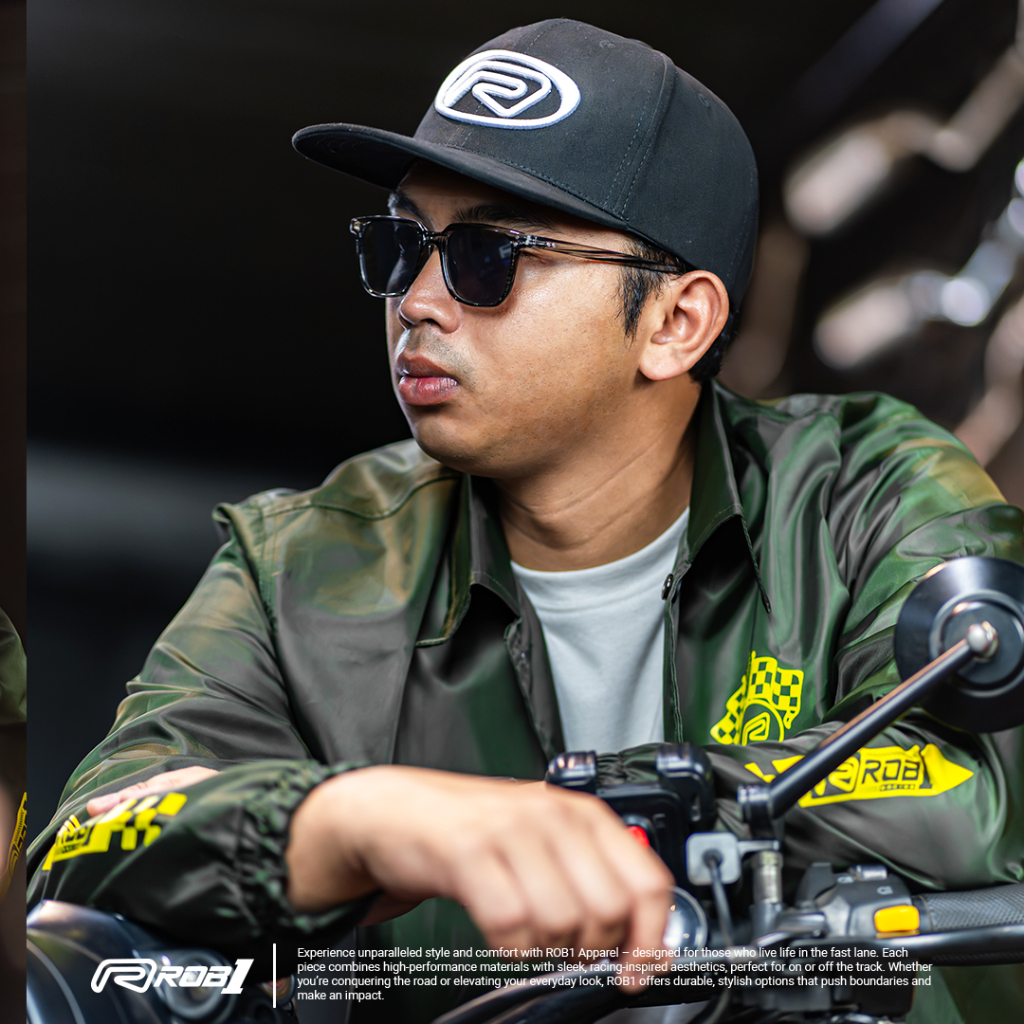 Jual Jaket Coach ROB1 Racing Pro Circuit | Shopee Indonesia