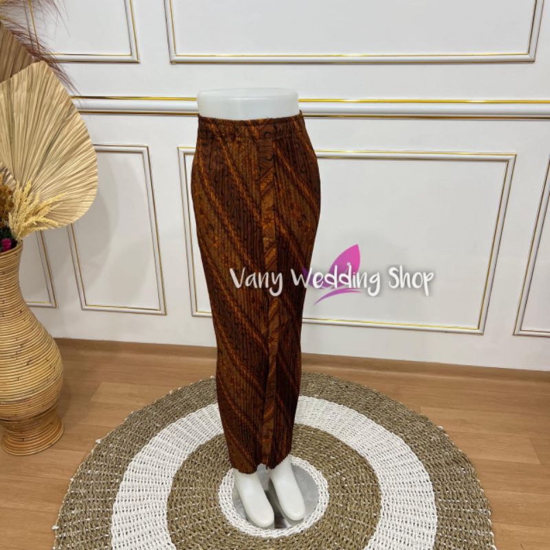 Jual Rok Plisket Wiru, Motif Lengkap | Shopee Indonesia