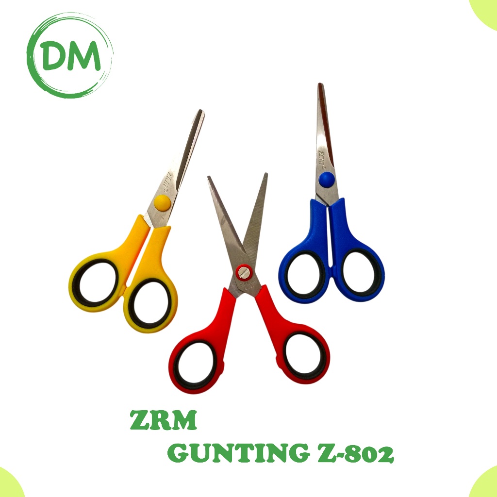 Jual GUNTING ZRM Z-802 (1pc) | Shopee Indonesia