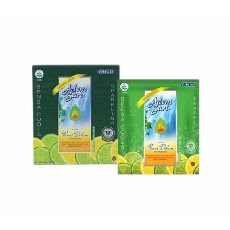 Jual Adem Sari Dus Isi 5 Sachet | Shopee Indonesia