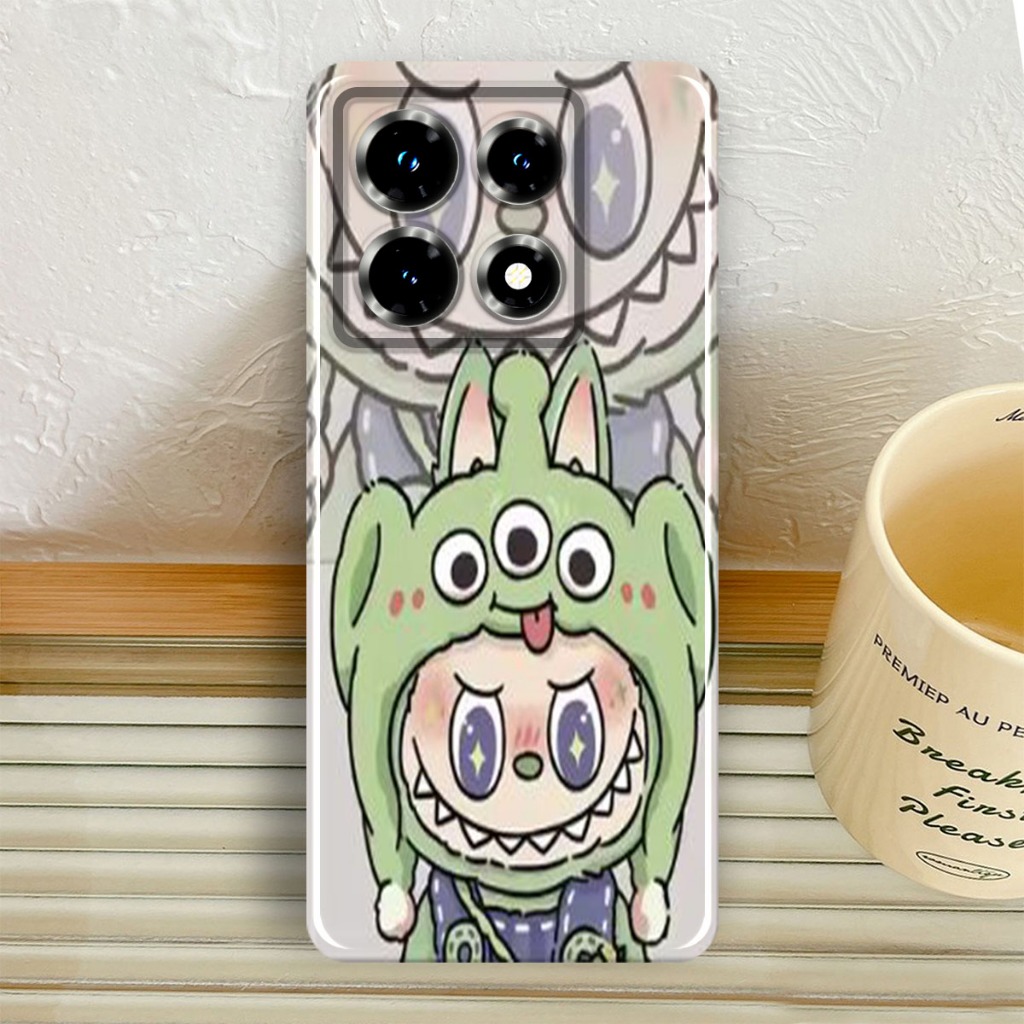 Jual SOFTCASE PRO CAMERA GAMBAR LABUBU FOR REDMI 2S REDMI A3 PRO ...